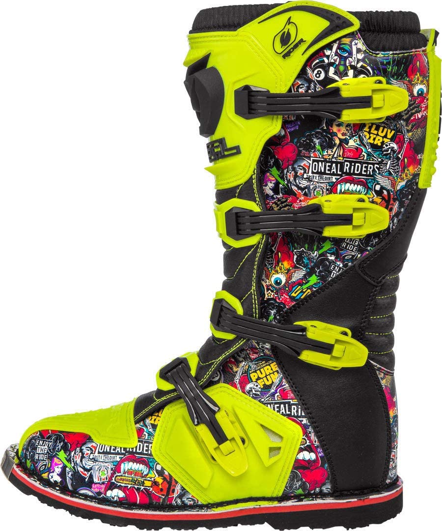 Botas Motocross Botas de Motocross niños